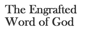 Publication – Engrafted Word of God